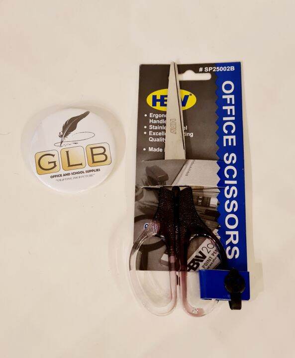 HBW SCISSOR SP25002B | Lazada PH
