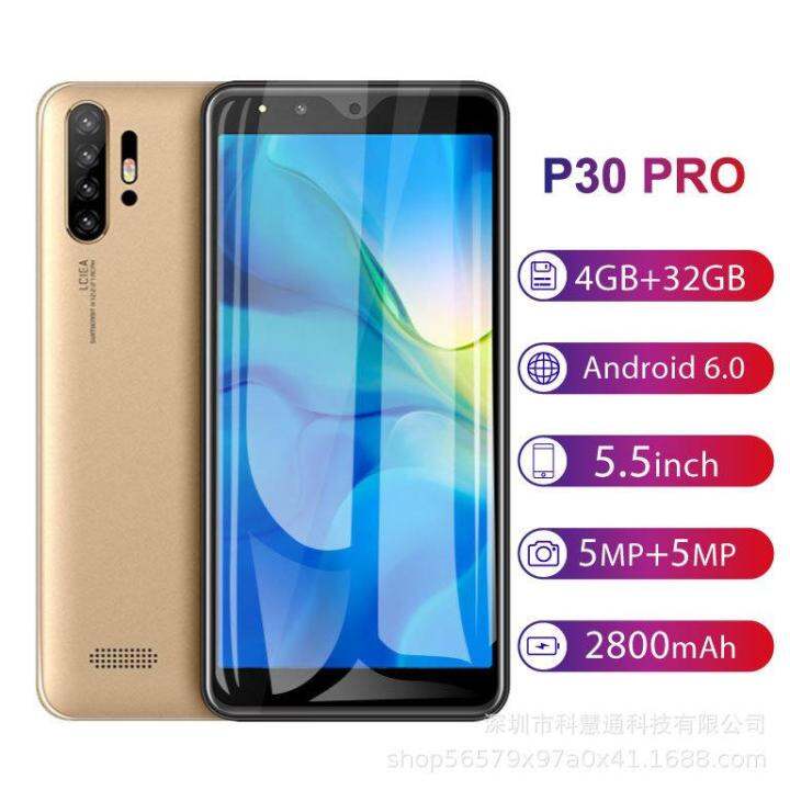 p3pro explosion models 55 inch 18G full-screen smartphone customization | Lazada PH