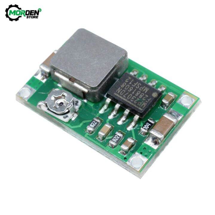 Mini 360 Step-down Board 4.75V-23V To 1V-17V Adjustable 3A DC-DC Buck ...