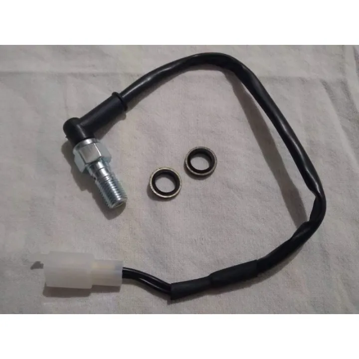 Cnc racing single shifter for raider 150 carb/typhone 150/DL 150 Plug ...