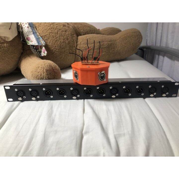 XLR Module stereo for Strong base and Anti Vibration DIY low Pass ...