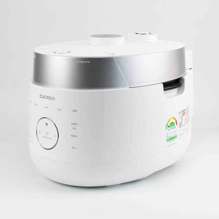 Korea original CUCKOO/ Fuku rice cooker double-pressure IH stereo ...