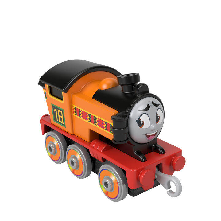 Thomas & Friends Color Changes Nia Train Vehicles (HMC30) | Lazada