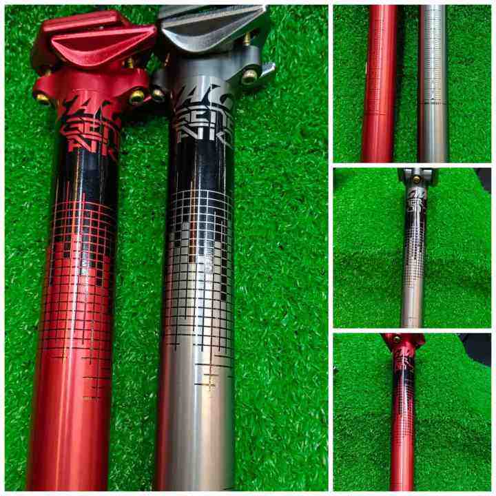 NEW SEATPOST SAGMIT GENERATION 2.0 31.6 | Lazada PH