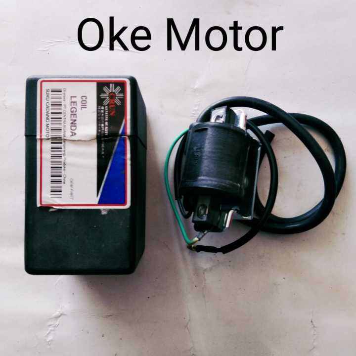 Coil koil motor legenda | Lazada Indonesia