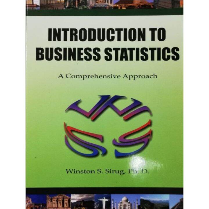 Introduction To Business Statistics Lazada Ph