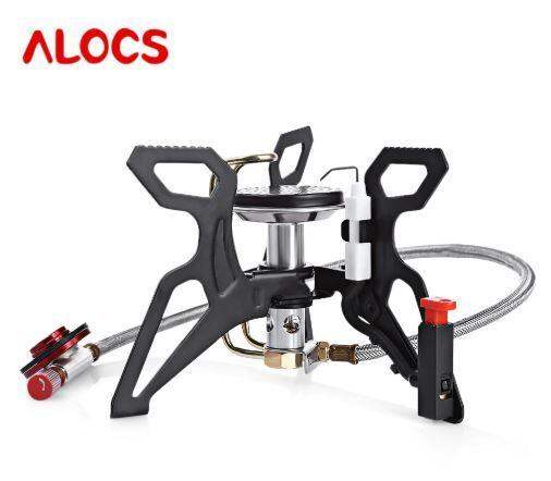 Alocs G22 Split Gas Stove | Lazada PH