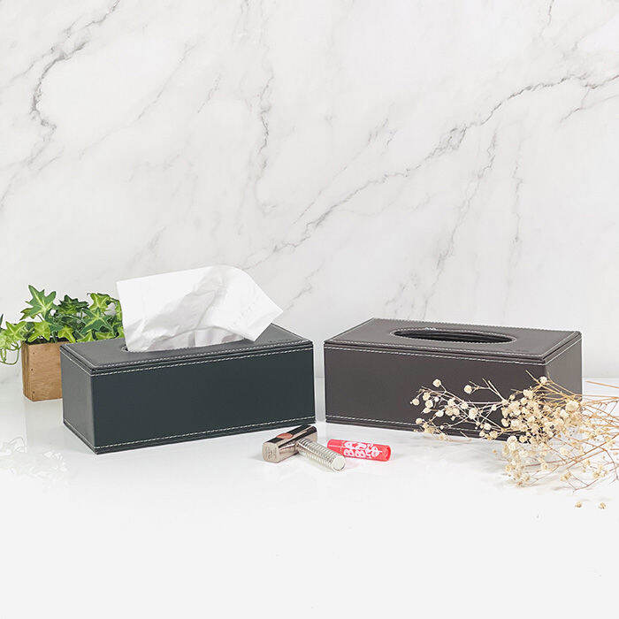 La Vida Tissue Paper Holder | Tissue Box Holder | Lazada Singapore