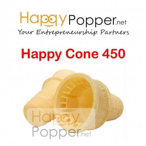 Happypopper Ais Krim AisKrim Kon McDonald's McDonald Ice Cream Cone 450 ...