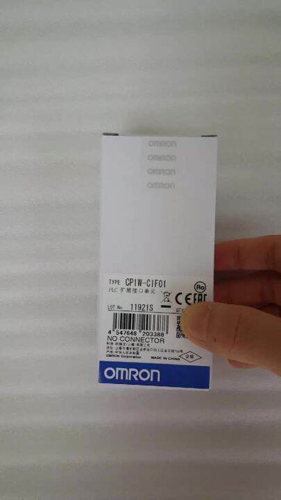 New and Original CP1W-CIF01 OMRON PLC INTER UNIT | Lazada PH