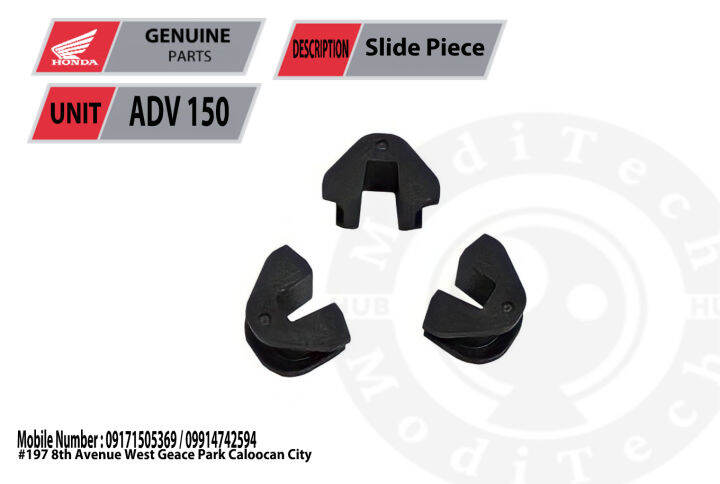 Honda Genuine Slide Piece for click/adv/pcx/airblade | Lazada PH