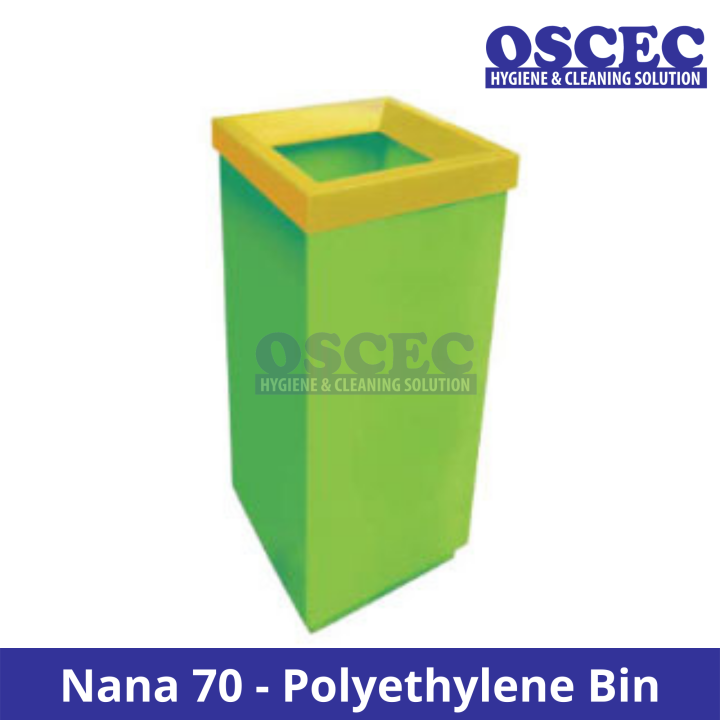 Nana Polyethylene Bin 70L / Nana 70 Bin / Outdoor Garden Bin / Corridor Bin / Polyethylene ...