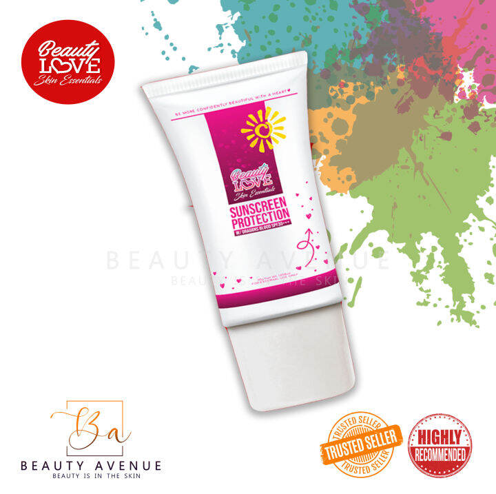 Beauty Love Sunscreen Protection | Lazada PH