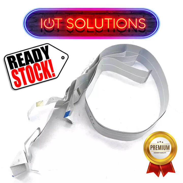 Printhead Flexible Cable Epson WF-C5290 S885 M5299a S884 C5710 PX-S380 ...