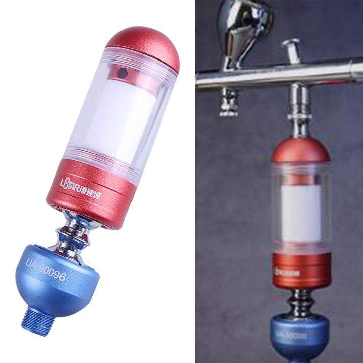 Delicacy Kitchen Oil and Water Separator Moisture Separator Air ...
