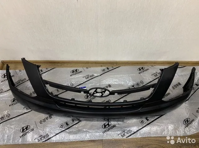Hyundai Grand Starex COVER Front Upper Bumper ONLY 865124H000, 86512 ...
