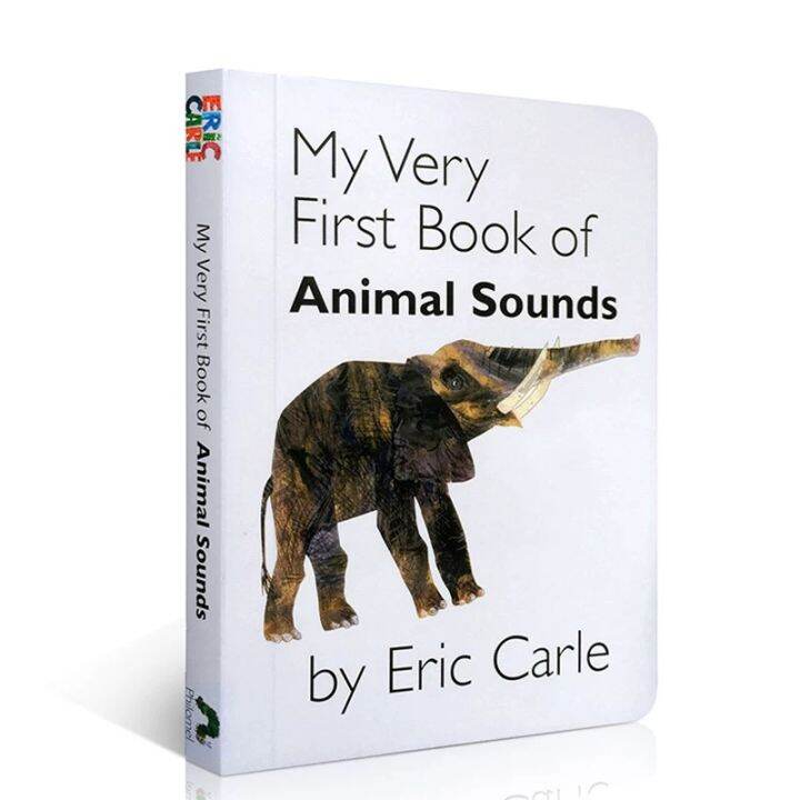 My Very First Book of Animal Sounds Board book My Very First Book Of ...