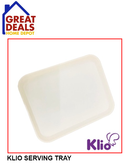 GREAT DEALS KLIO SERVING TRAY SMALL | Lazada PH