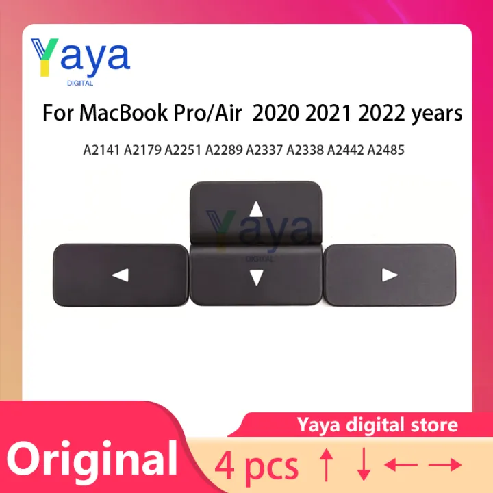 A2141 A2151 A2179 A2251 A2289 A2337 A2338 A2442 A2485 Up, down, left ...