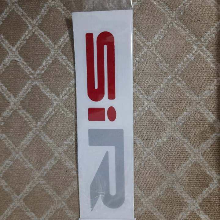 SIR sticker | Lazada PH