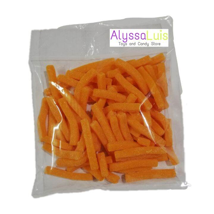 500g Gummy Mango Fries 500grams | Lazada PH