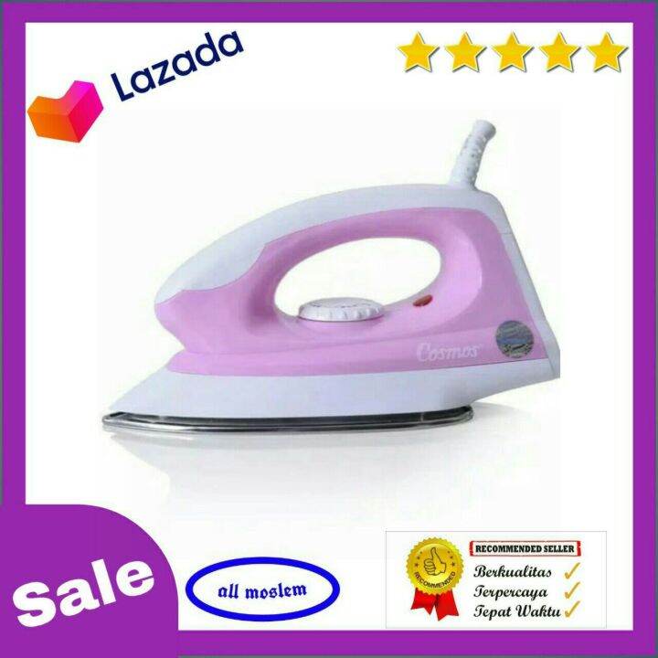 SETRIKA LISTRIK COSMOS CIS 428 | Lazada Indonesia