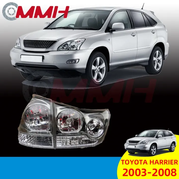Toyota Harrier Lexus ACU30 RX330 RX300 (2003-2008) Tail Lamp Rear Lamp ...