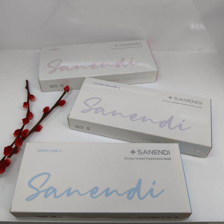 Sanendi Original Product Large Molecules Medium Molecules Small ...