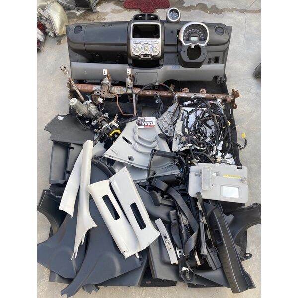 Dashboard Toyota Passo Racy 08 1KR | Lazada