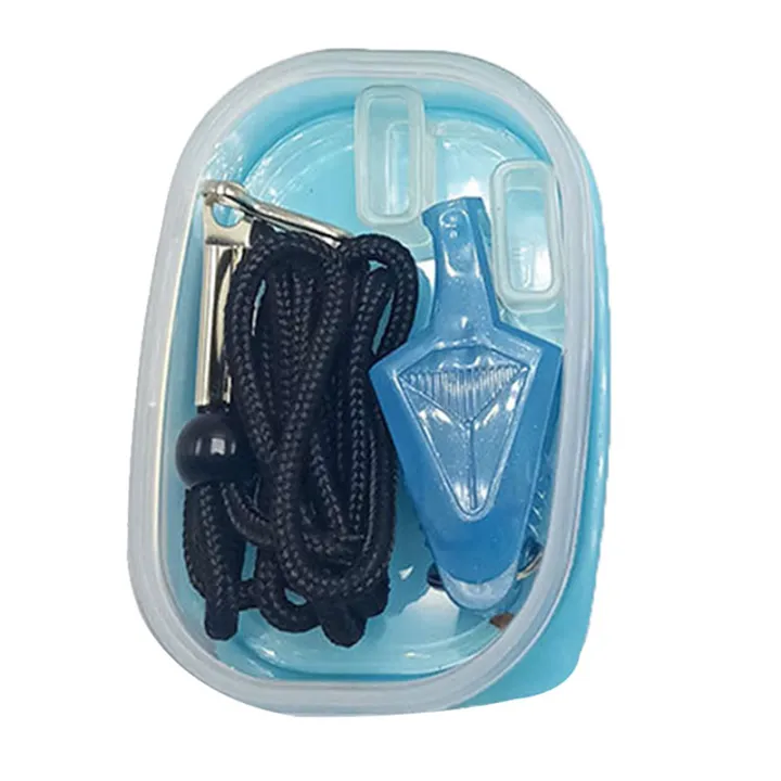 dongcheng Referee Whistle Set Basketball Football Whistle Outdoor ...