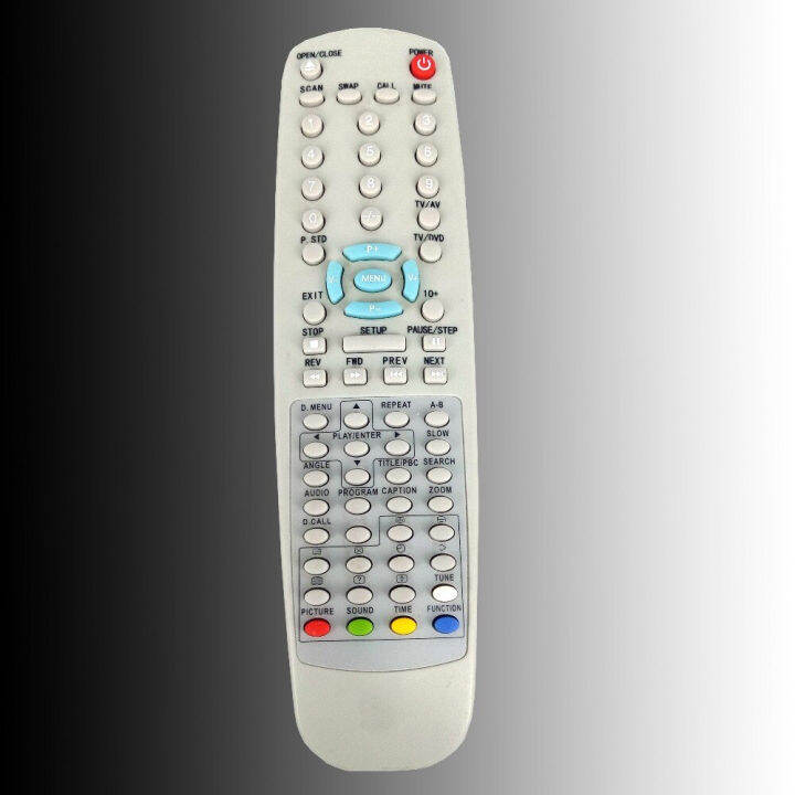 USED Original for PCL TV/DVD Remote control | Lazada PH