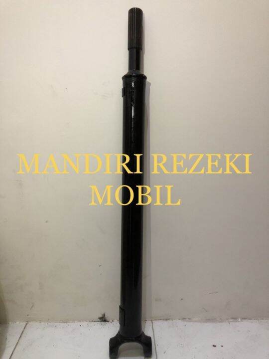 KOPEL BELAKANG PROPELLER SHAFT PROP SHAFT ONLY PS125 CANTER FE74 TURBO ...