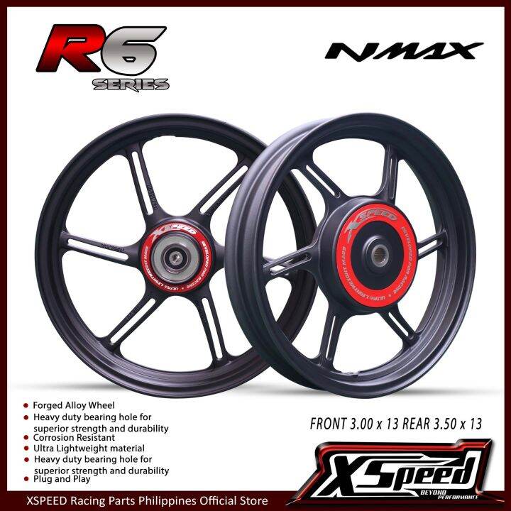 XSPEED R6 Series for NMAX V2 3.00 X 13, 3.50 X 13 | Lazada PH