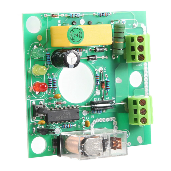 Water Pump Automatic Perssure Control Electronic Switch Circuit Board ...