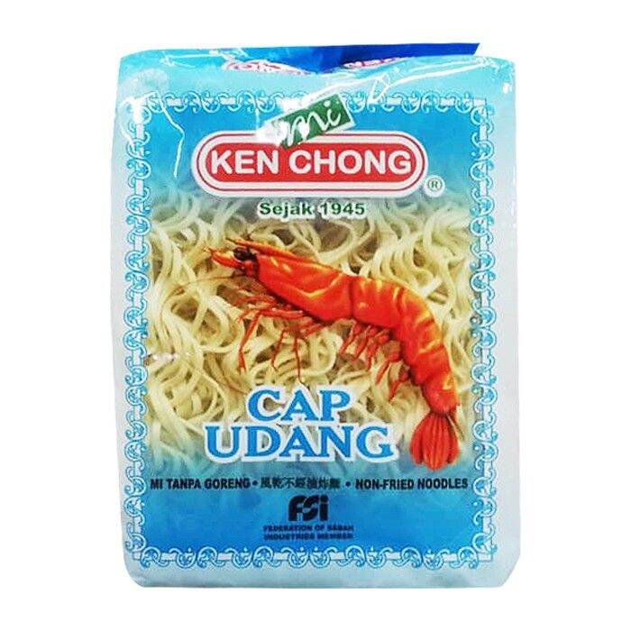 Ken Chong Mi Cap Udang (150g) | Lazada