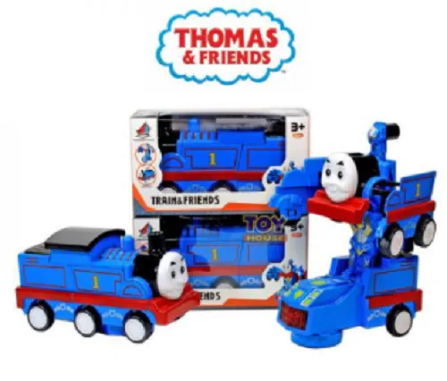 MAINAN ANAK TRAIN THOMAS JADI ROBOT DEFORMATION/MAIN KERETA THOMAS ... MAINAN ANAK TRAIN THOMAS JADI ROBOT DEFORMATION/MAIN KERETA THOMAS ...