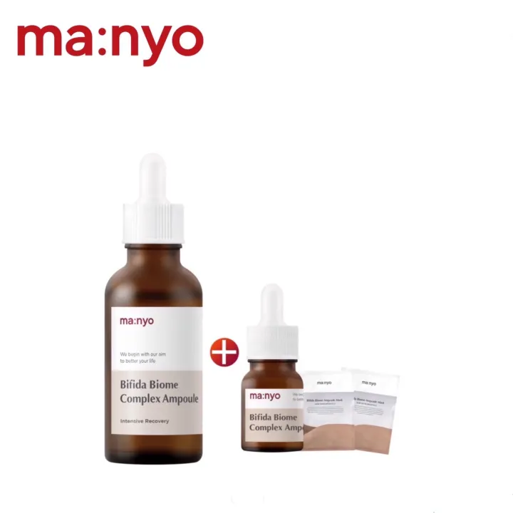 Manyo Bifida Biome Complex Ampoule 50 ml. + Bifida Biome Complex ...