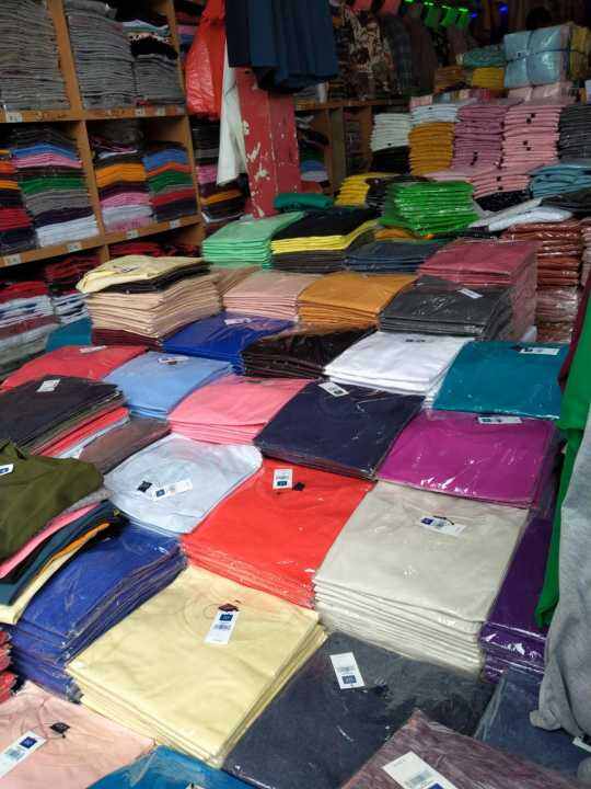 KAOS GAP RIB RAJUT POLOS / KAOS RIB OBLONG PREMIUM / KAOS RIB POLOS ...