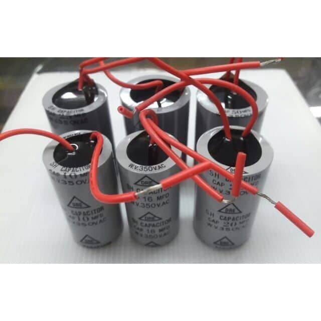 350VAC SUBMERSIBLE PUMP RUNNING CAPACITOR 4.9 20 Ratings 73 Sold ...