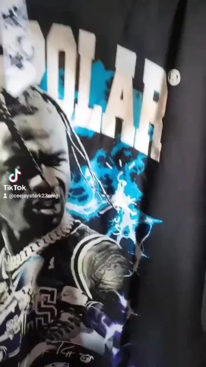 PREMIUM 】Travis Scott x Michael Jordan Bootleg Tee COD | Lazada PH