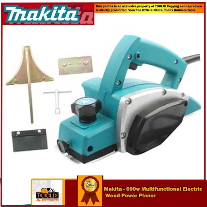 Makita planer machine for wood Planer Power Tool Woodworking Carpentry ...