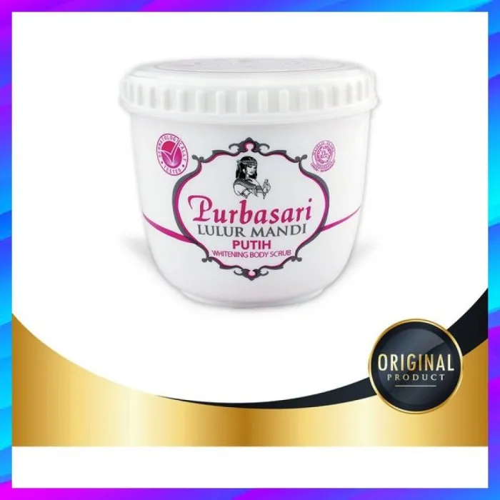 Purbasari Lulur Mandi Putih 235 gr | Lazada Indonesia