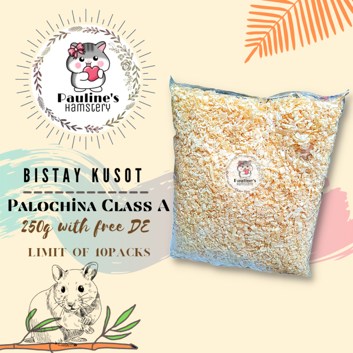 Kusot Bistay Beddings for hamster, mice and other small pet | Lazada PH