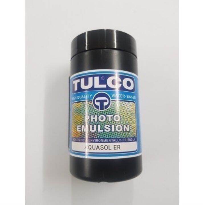 Tulco Photo emulsion | Lazada PH