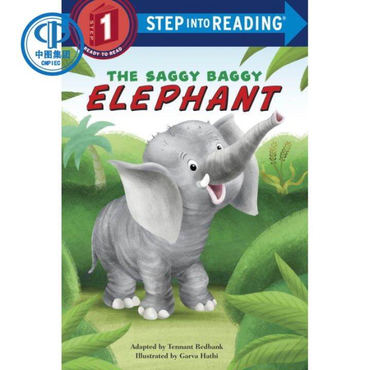 The saggy baggy elephant (step 1) | Lazada PH