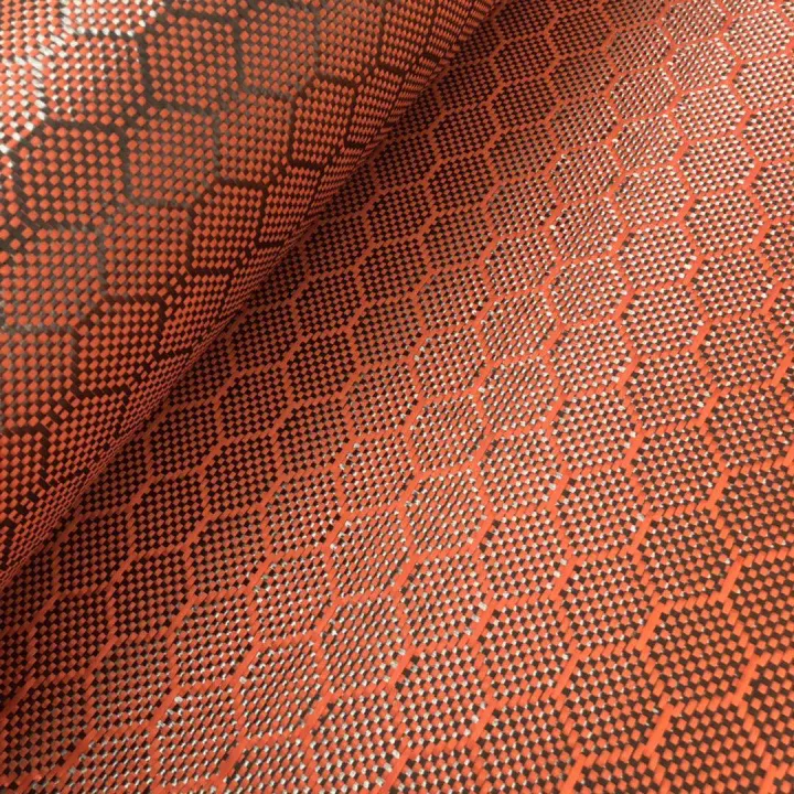 [Grade A] 3K 240gsm Honeycomb weave Black/Yellow/Red/Blue/Silver 39.4 ...