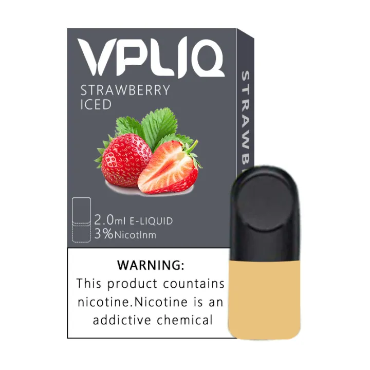 VPLIQ relx infinity pods single pods Compatible with relx infinity and ...