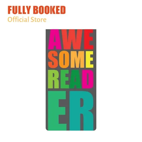 WPL WhiteWay: Awesome Reader Magnetic Bookmark | Lazada PH