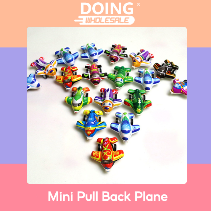 Mini pull back plane car toy inertial car toys for kids | Lazada PH