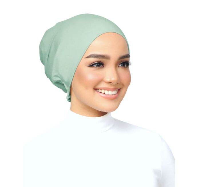 ANAK TUDUNG WARDA . INNER TUDUNG SNOWCAP . BERLUBANG . COTTON | Lazada ANAK TUDUNG WARDA . INNER TUDUNG SNOWCAP . BERLUBANG . COTTON | Lazada